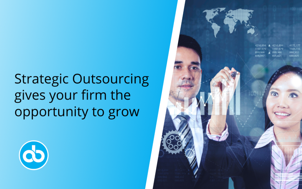 Strategic Outsourcing allows your firm to grow in Ireland | Outbooks