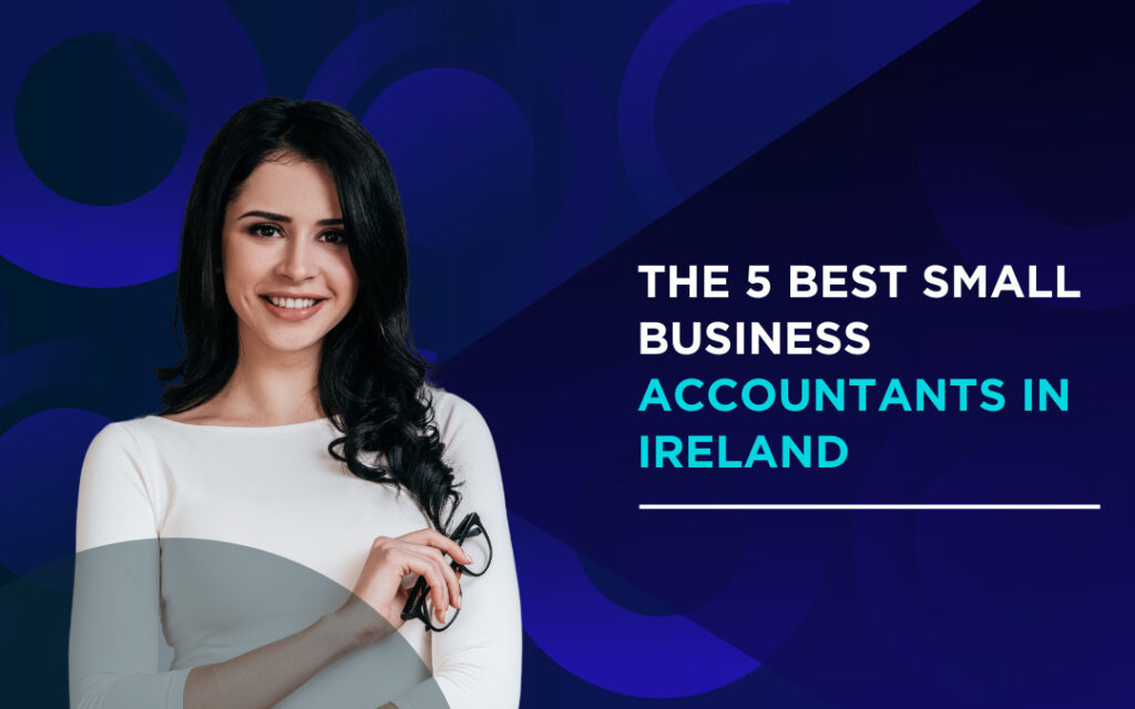 Top 5 Small Business Accountants in Ireland for 2025-26 | Outbooks