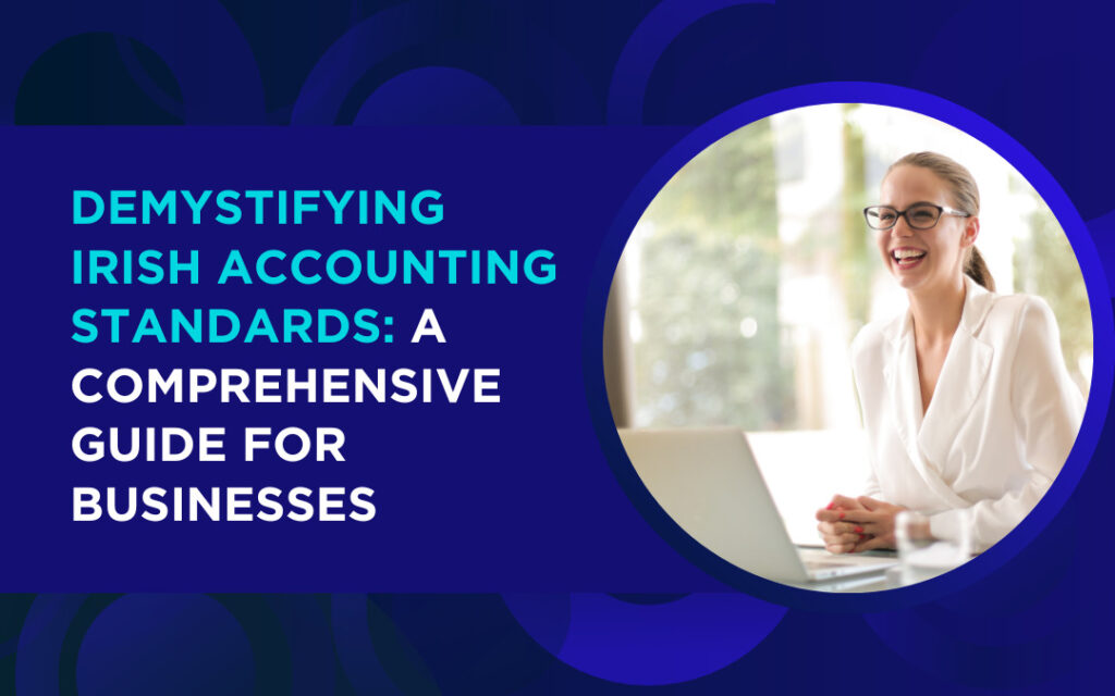 Irish Accounting Services: Irish GAAP Guide - Outbooks