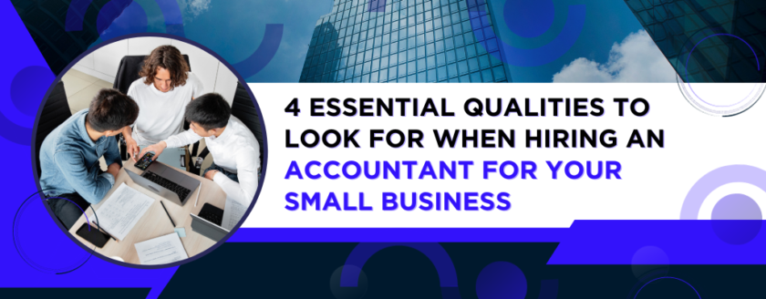 Key Qualities of an Accountant for Your Small Business in Ireland ...
