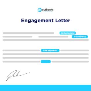 Engagement Letter for Accountants in UK: Guide 2025