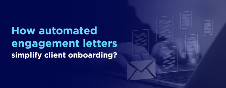 How Automated Engagement Letters Simplify Client Onboarding